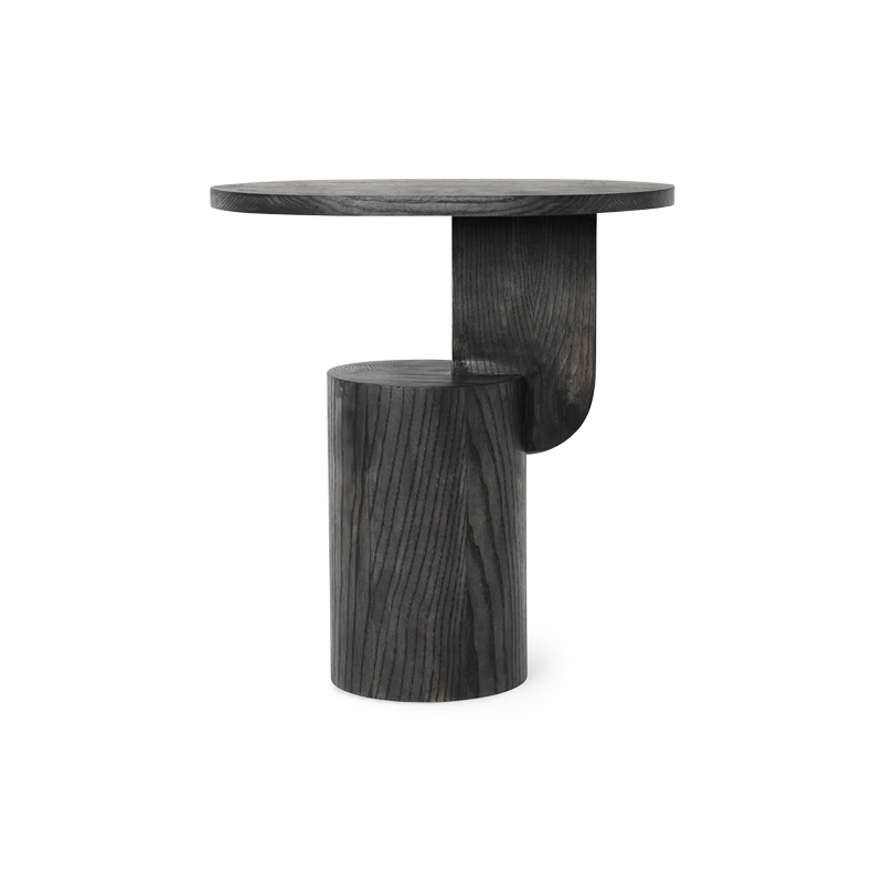 Insert Side Table Black – LIGHTIME