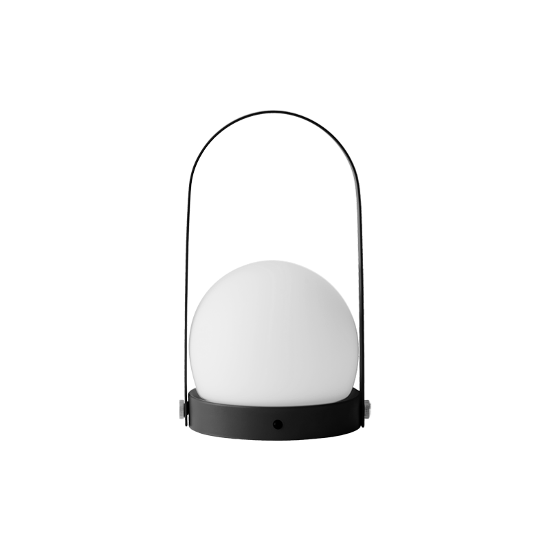 Carrie Table Lamp Black – LIGHTIME