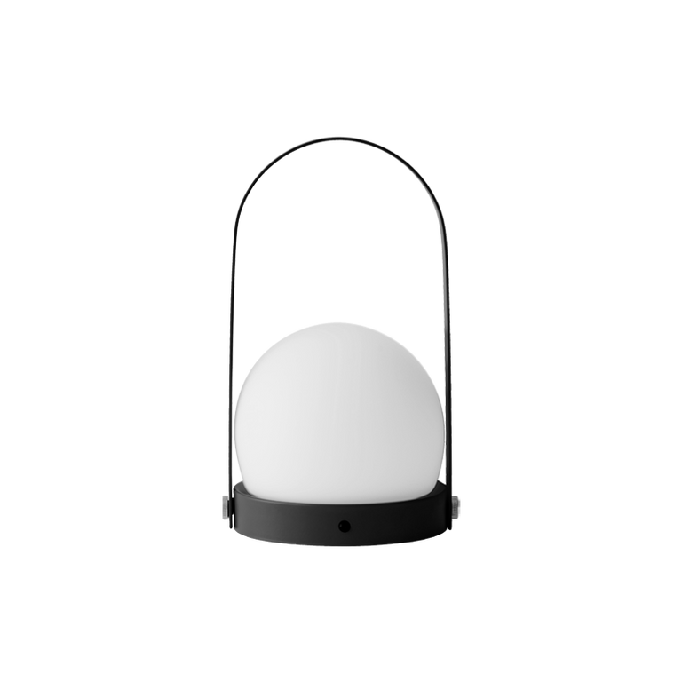 Carrie Table Lamp Black – LIGHTIME