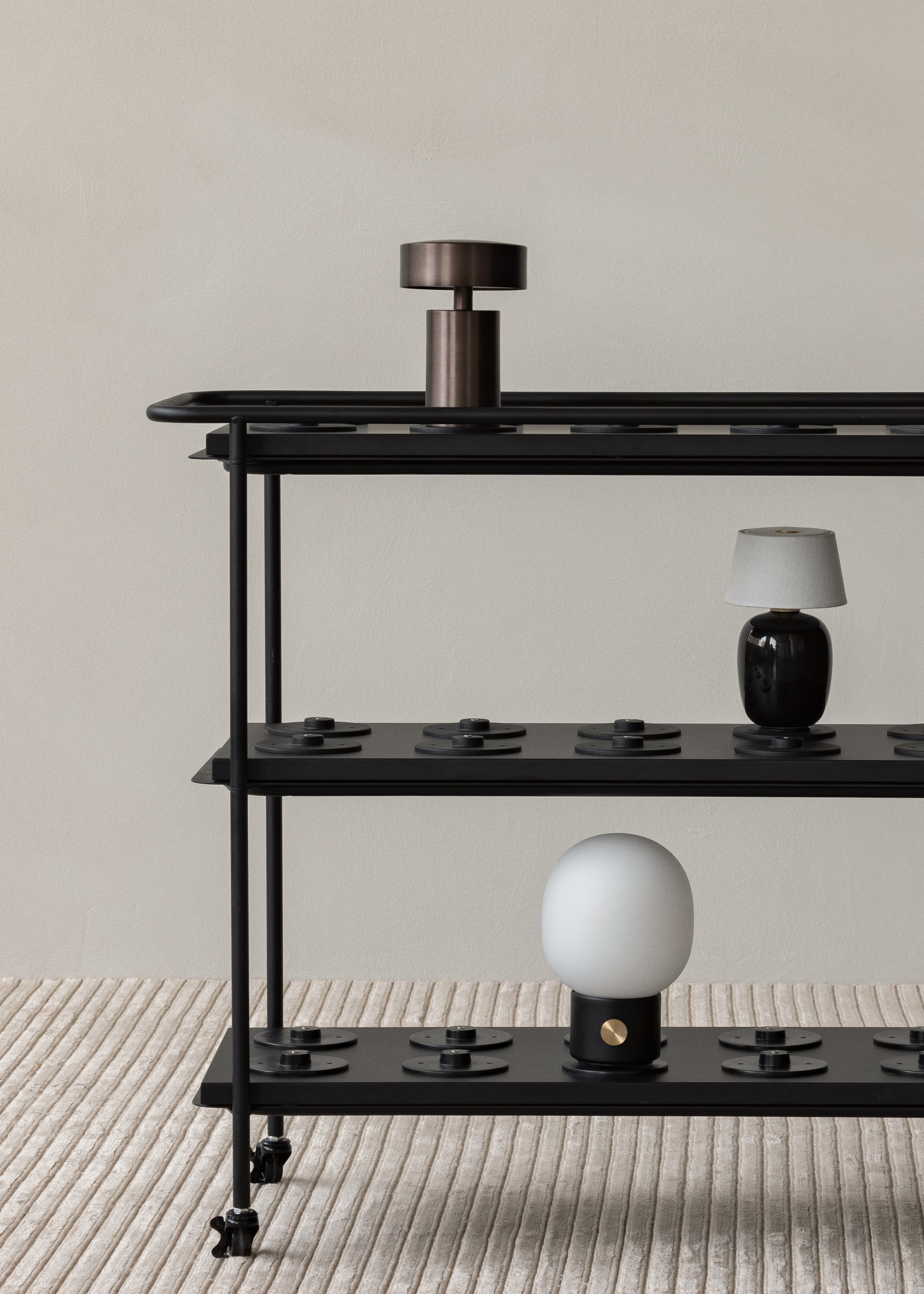 Column Portable Lamp – LIGHTIME