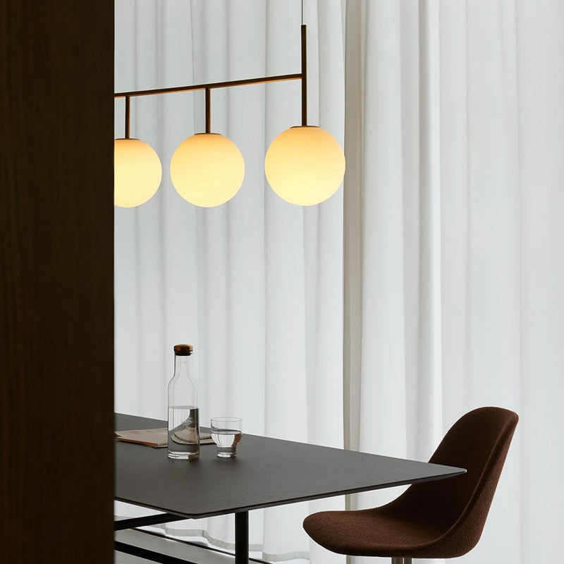 TR Bulb Suspension Frame Black – LIGHTIME